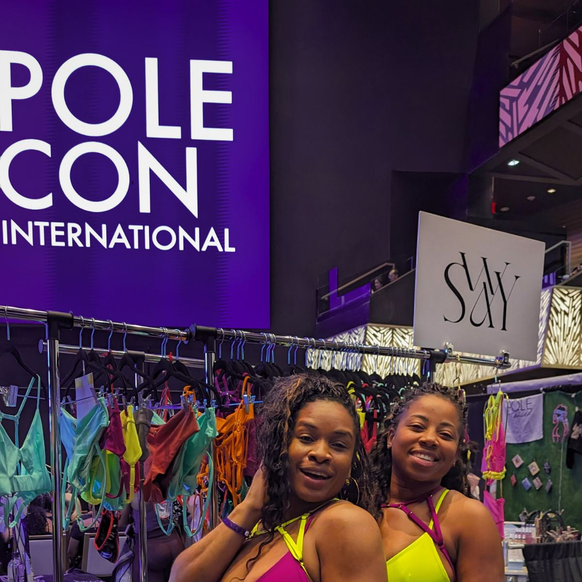 Sway Movewear | Boutique & Sustainable | Dance - Pole - Swim - Move